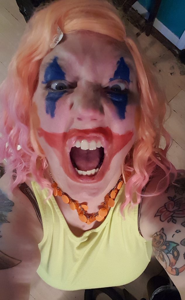 Greasy the Clown – The Tawdry Toolbox