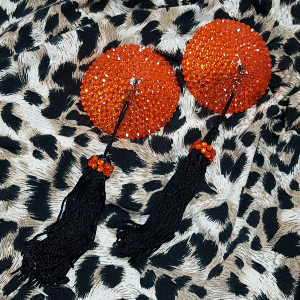 The Art of Pasties – The Tawdry Toolbox